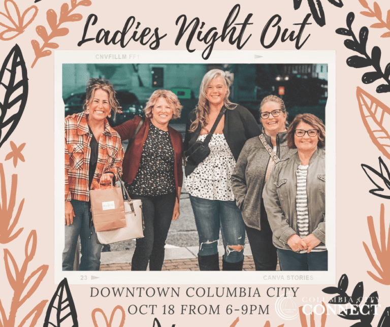 Ladies Night Out - Columbia City Connect