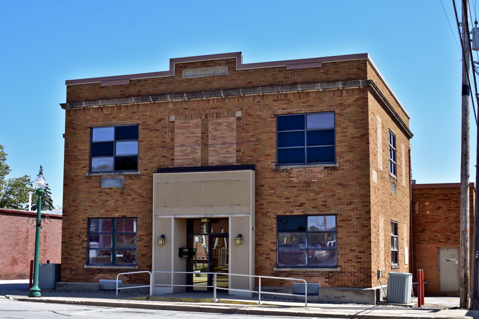 The Telephone Building, 110 N. Chauncey Street - Columbia City Connect