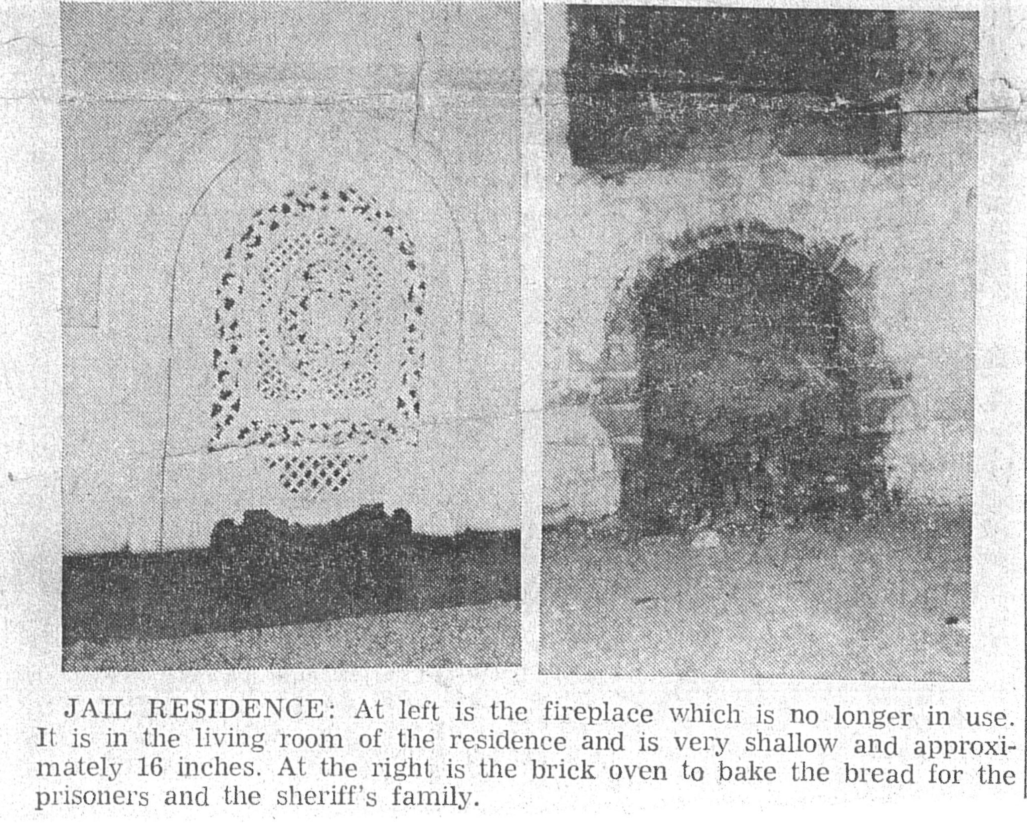 The Haunted Jail, 116 E. Market Street - Columbia City Connect