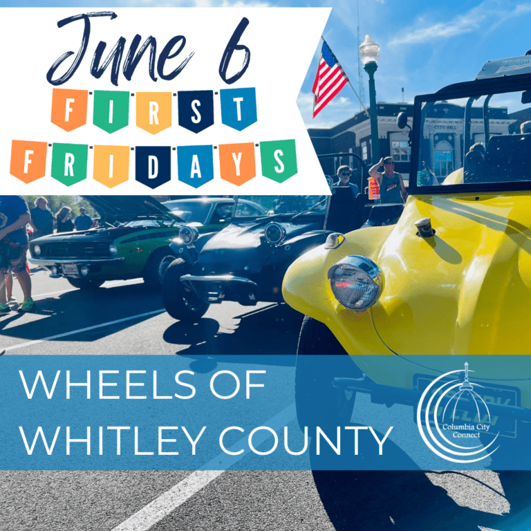 First Fridays - Columbia City Connect