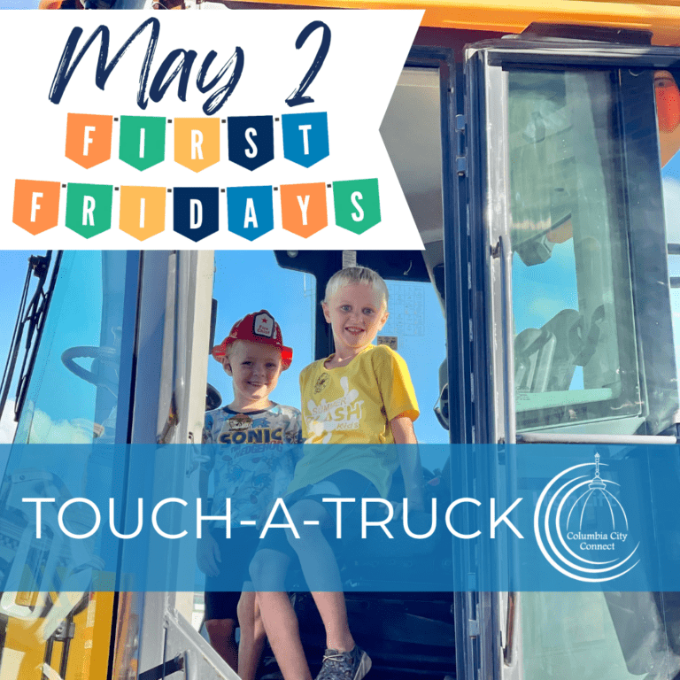 First Fridays - Columbia City Connect