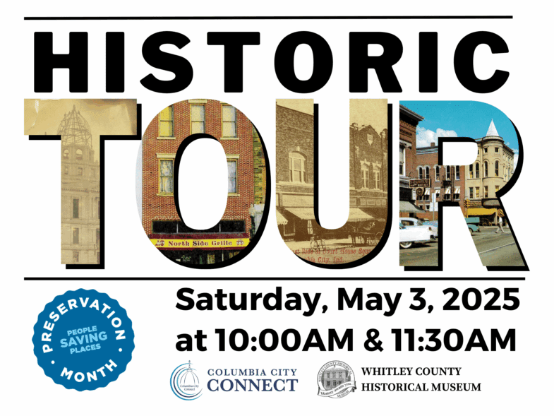 Downtown Columbia City Historic Tour - Columbia City Connect
