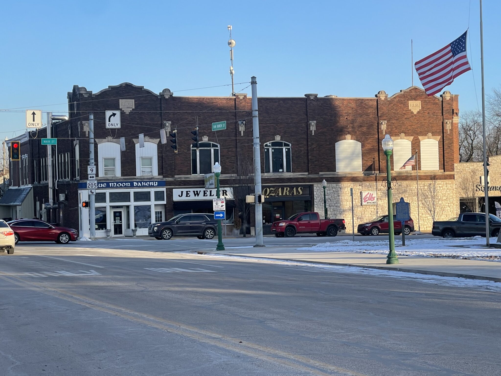 Window into History: Main Street - A Street of Change and Continuity ...