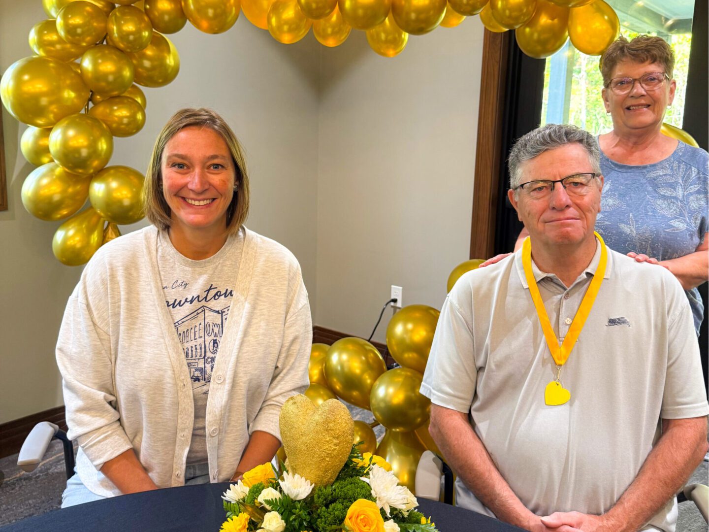 Celebrating Hearts of Gold: Doug Clark & Mike Thomas - Columbia City ...