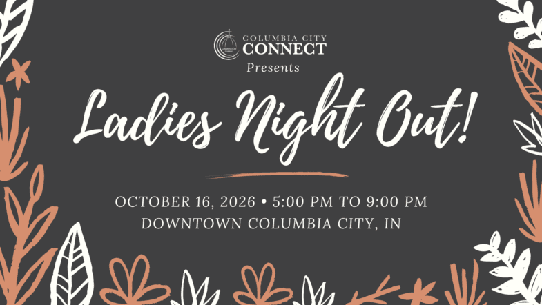 Ladies Night Out - Columbia City Connect